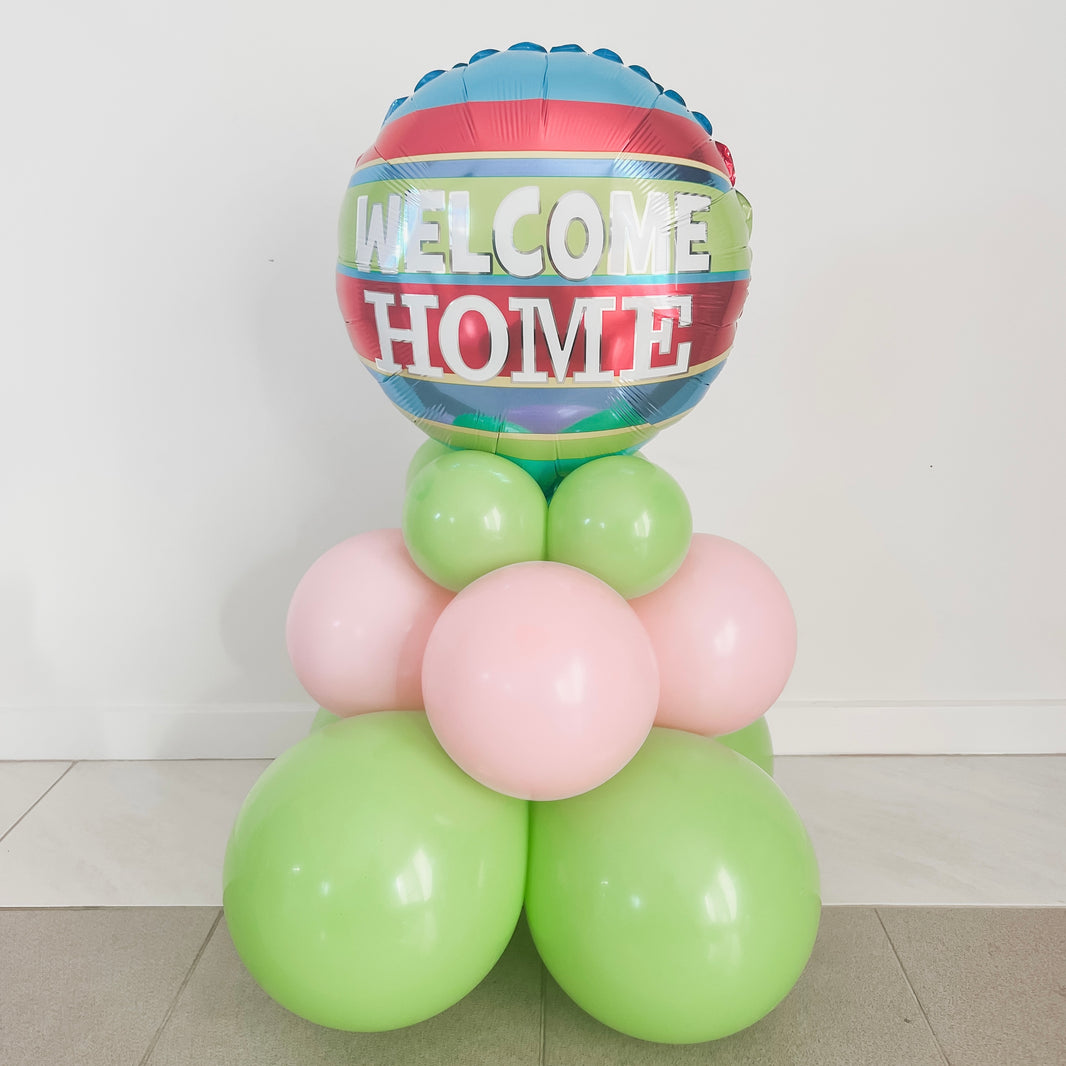 Welcome Home – BALLOONS2U