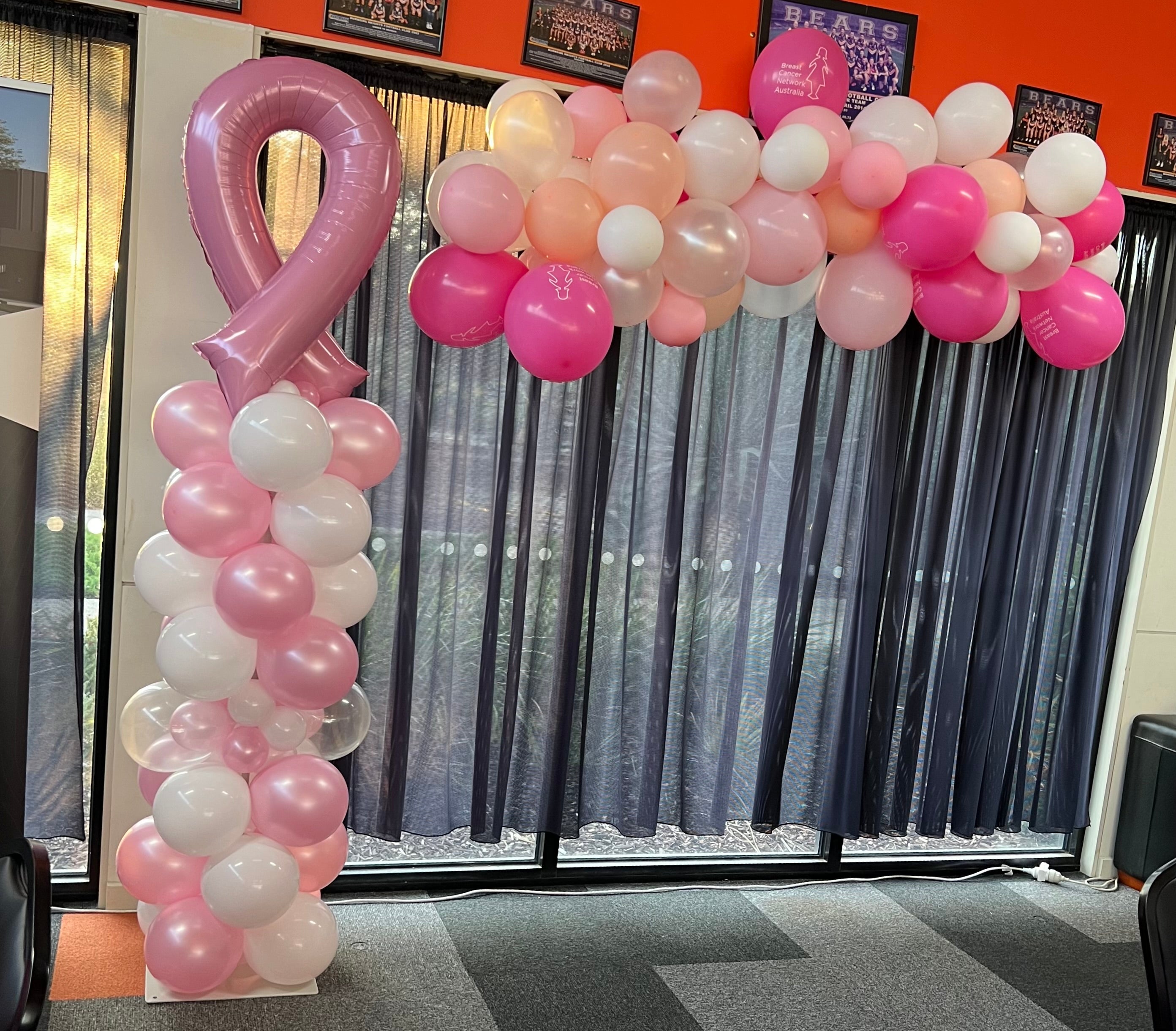 Balloon Displays – BALLOONS2U
